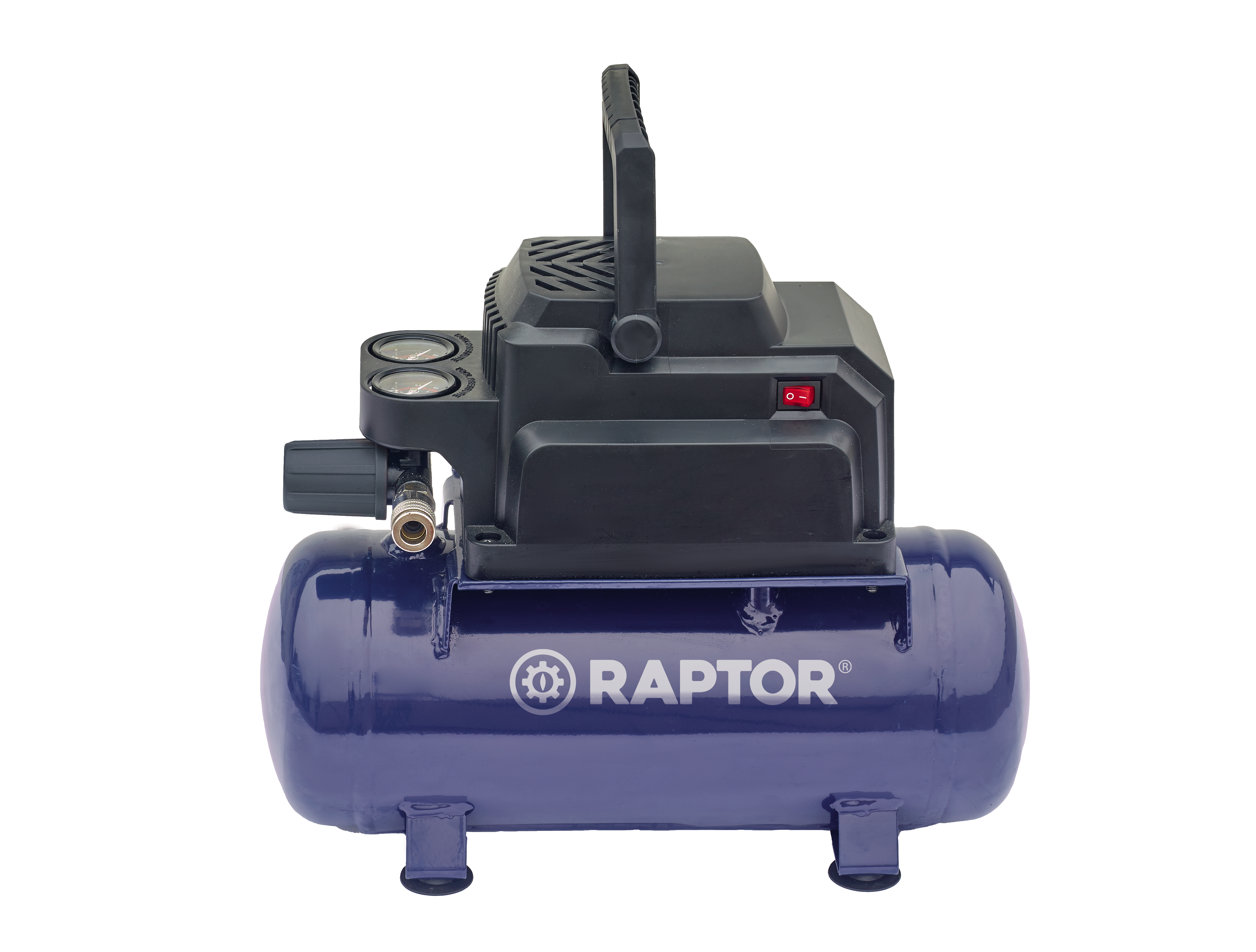 READY FOR DUTY | RAPTOR