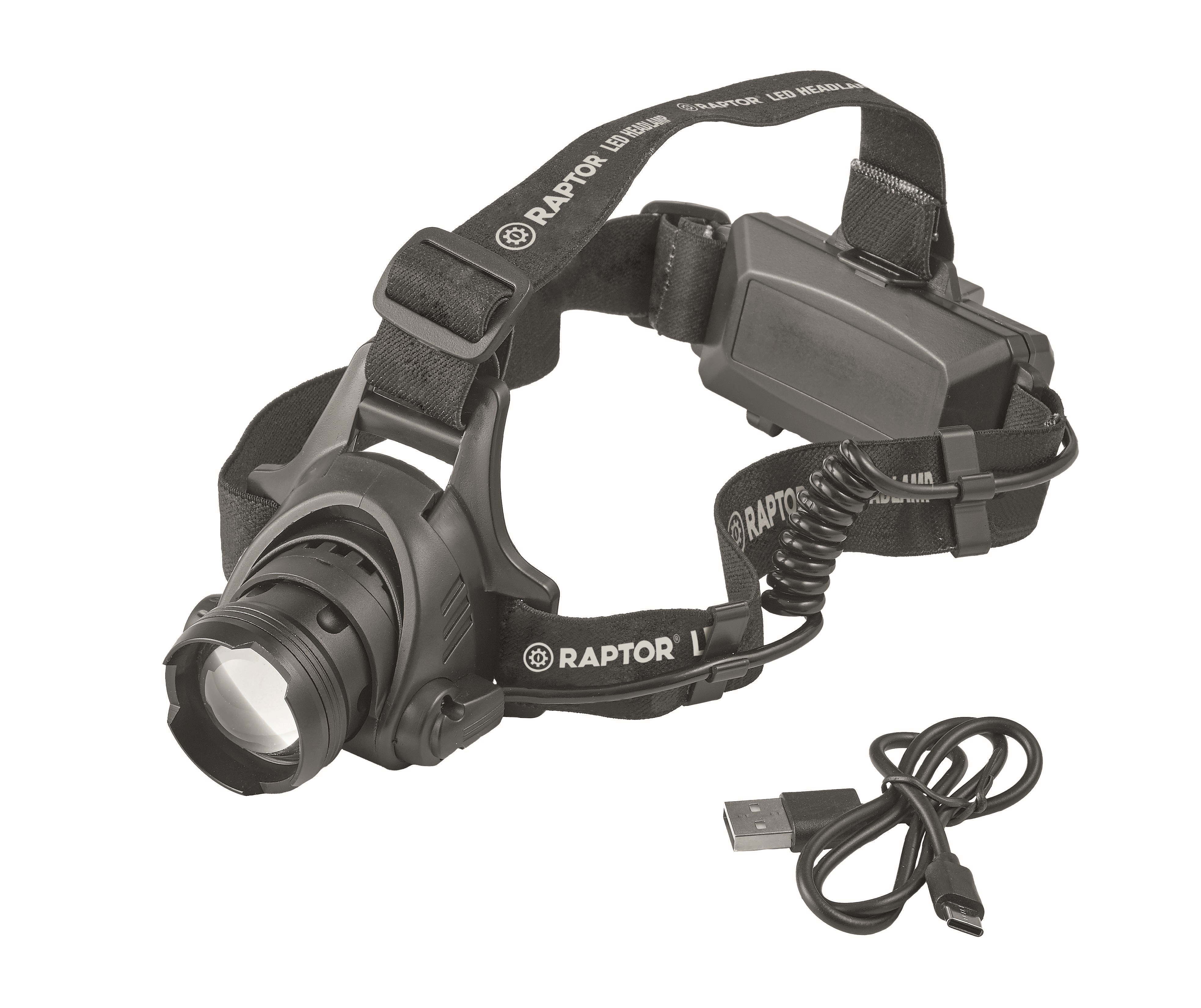 RAPTOR LED Headlamp
